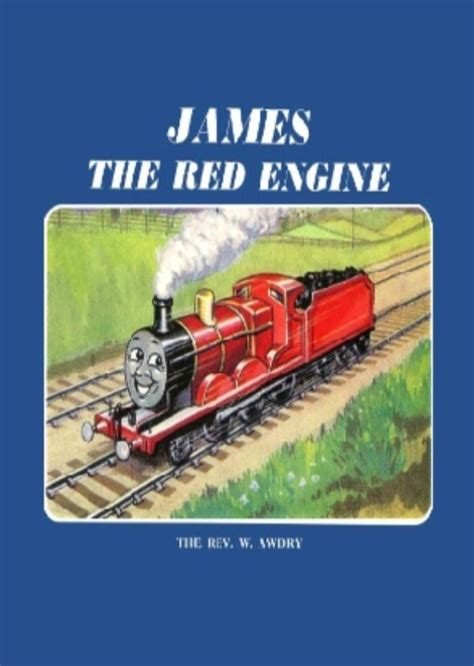 Find An Actor To Play James The Red Engine In James The Red Engine