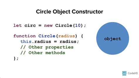 Object Constructors Youtube