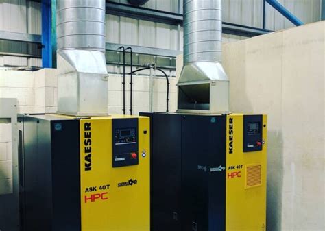 Compressed Air And Pneumatic Systems Acas Engineering