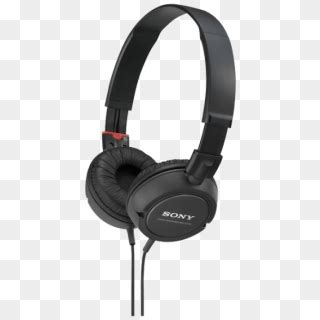 X Headphone Sony Mdr Zx HD Png Download X PinPng