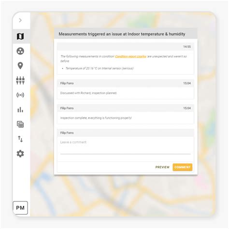 Monitor Your Critical Infrastructure Asset Monitoring Platform