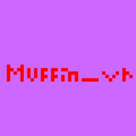 Muffin Vr Youtube