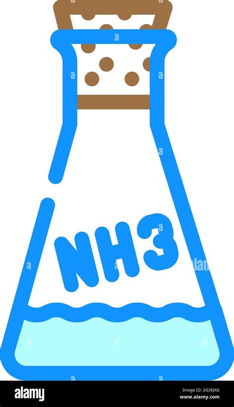 Storage With Ammonia Stock Vector Images Alamy