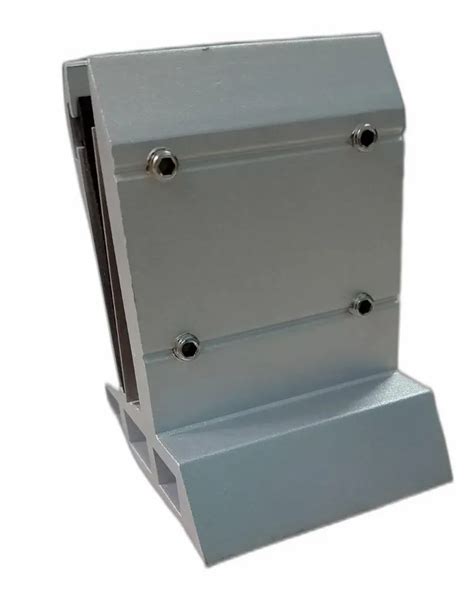 Aluminium Rectangle Bracket For Indoor Color Coated At Rs 350piece In Indore