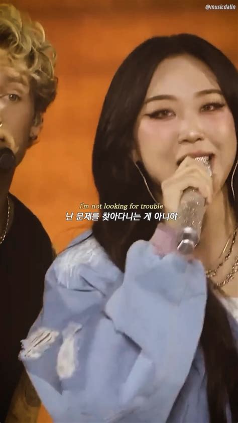 선곡의 달인 추천음악 Mma 2024 크리스토퍼 X 이영지 무대🎤 ️‍🔥 대박 이조합을 멜뮤에서 보다니ㅠㅜ 너무