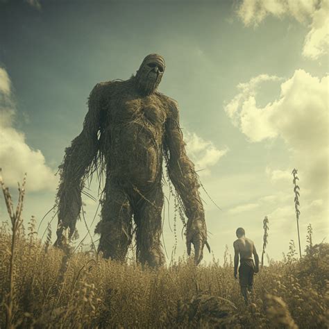 Delving Into The Past The Intriguing Idea Of Ancient Giants
