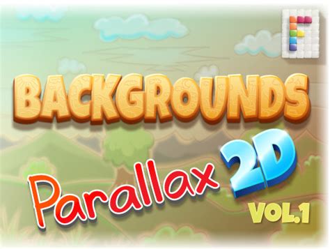 Parallax D Vol D Environments Unity Asset Store