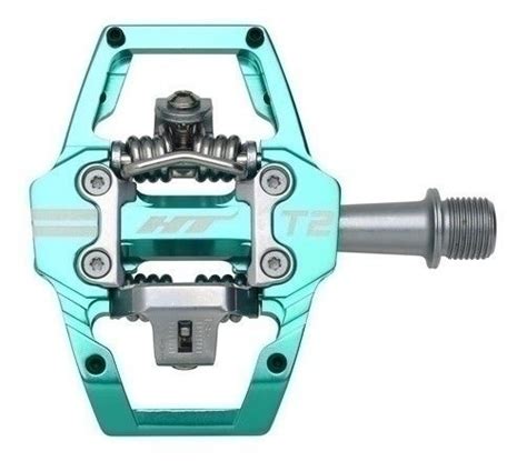 Педали HT T2 Turquoise (T2XXXX2Y35G1X1) - купить с доставкой по ...