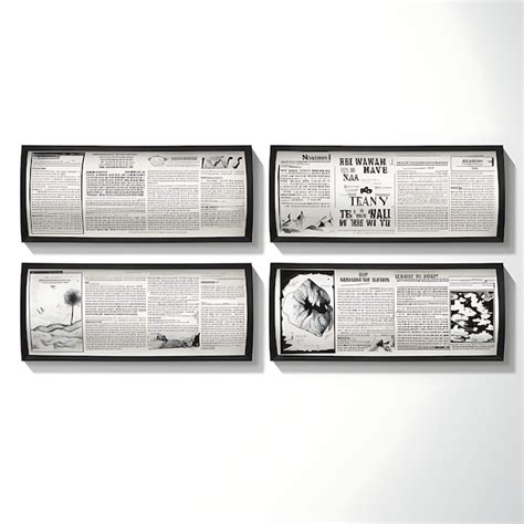 Colorful Newspaper Comic Strip Paper Black And White Comic Strip Styl