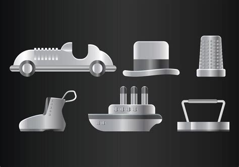Monopoly Game Vector Art Icons And Graphics For Free Download