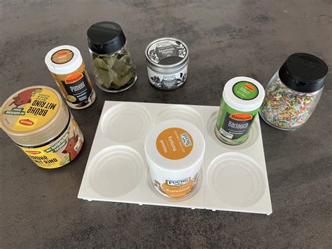 Universal Scalable Spice Organizer By Elektroarzt Download Free Stl Model