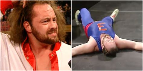 Eugenes Wwe Career Explained