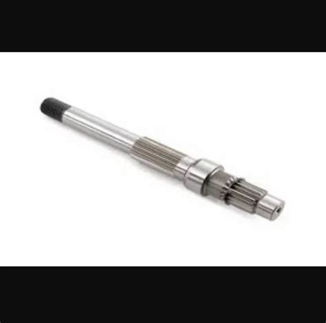 Gearbox Output Shaft At Best Price In Pune By Sanyog Engineers Id 2854620025433