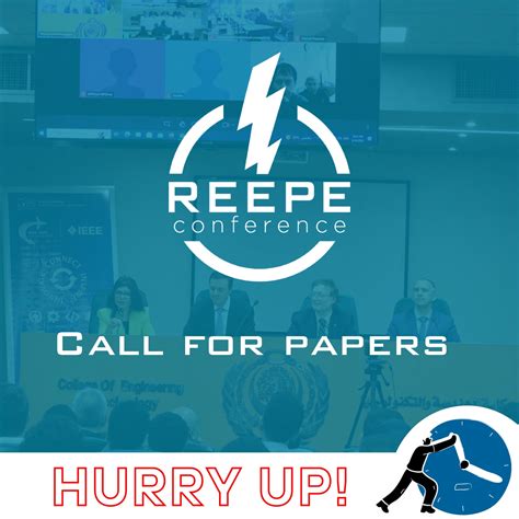 🚨 Last Call For Innovators ⏰ The Reepe Ieee Zewail City