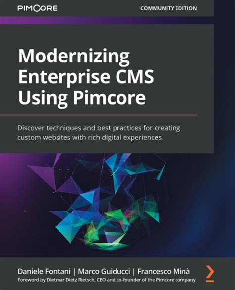 Modernizing Enterprise Cms Using Pimcore Discover Techniques And Best
