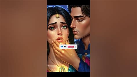 Girl And Jinn Love Story Shorts Ytshorts Jinn Youtube