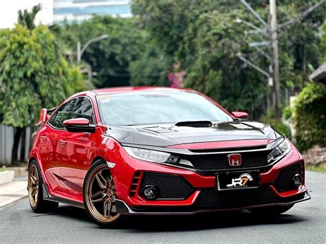 Honda Civic Type R M Cars For Sale Used Cars On Carousell