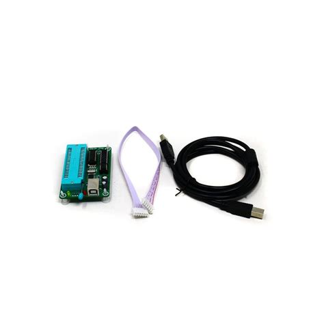 Pic K150 Usb Automatic Develop Microcontroller Programmer With Icsp