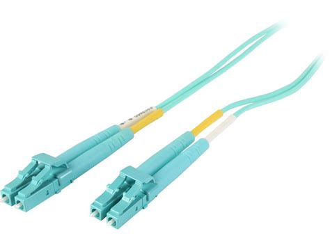 Tripp Lite N820 02m Om4 6 Ft 40100gb Duplex Mmf 50125 Om4 Lszh Patch