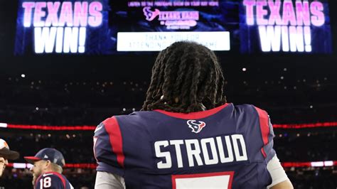 Cj Stroud Demeco Ryans Show The Future Is Now For Houston Texans