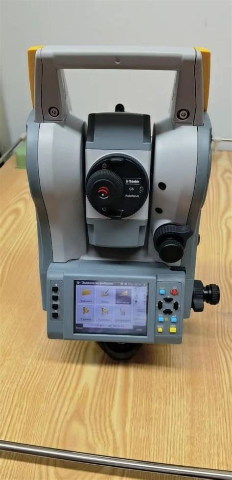 Trimble Tsc7 Data Controller For Sale Precision Metal Detector