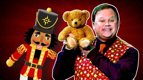 The Nutcracker Cbeebies Bbc