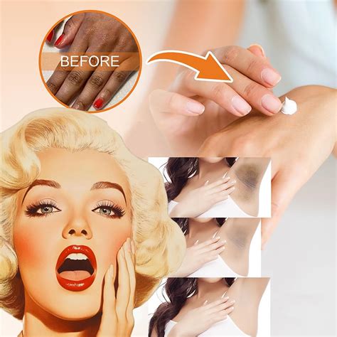 Crema Para Aclarar Las Axilas Y Partes Intimas Para Chile Ubuy