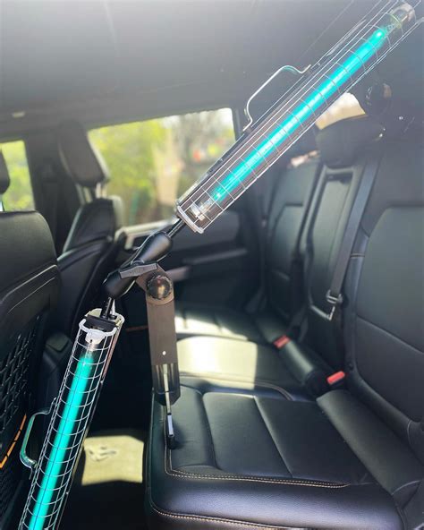 Big Sky Decon The Seat Decon Unit Has Turned To The Dark