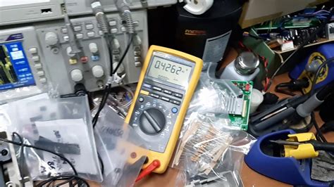 Lg 삼성 케리어 만도 위니아 에어컨 단종기판 Pcb수리 에어컨수리장비 우림가전센타 Youtube