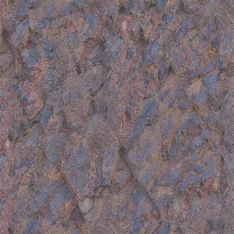 Iron Ore Surface Pbr Material 3d Texel