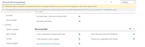 Microsoft Learning Pathways What S In It For You Impactory