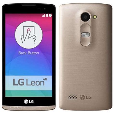 Lg Leon 4g Lte Skelbiult
