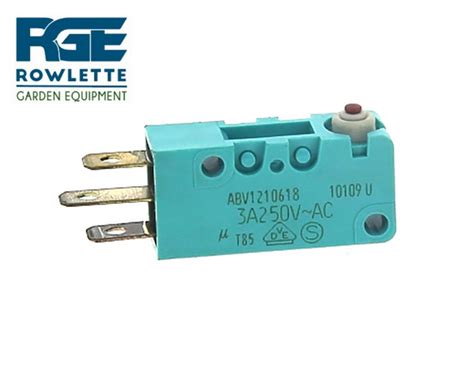 Castlegarden Grass Box Safety Switch Rowlette Garden Equipment