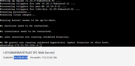 How To Connect A Domain Name To A Website Hosted On Aws Ec2
