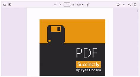 ink annotations in maui pdf viewer control syncfusion