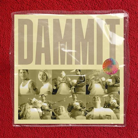 Manuel Brada® Dammit Cover