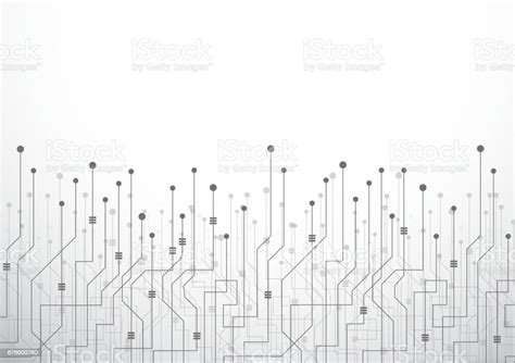 디지털 기술 세계입니다 비즈니스 개념 가상 연결입니다 벡터 일러스트 레이 션 0명에 대한 스톡 벡터 아트 및 기타 이미지 0명 3차원 형태 개념 Istock