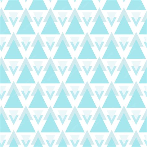 Premium Vector Cute Seamless Handdrawn Patterns Stylish Modern Vector Patterns With Blue