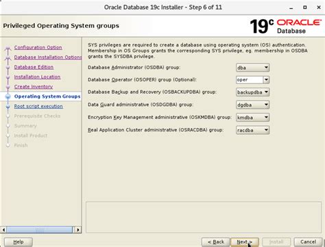 Cài đặt Oracle Database 19c Trên Linux Rabbitxtech