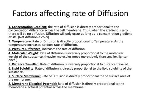 Ppt Transport Across Cell Membrane 1 Guyton 12 Th Ed Chapter 4