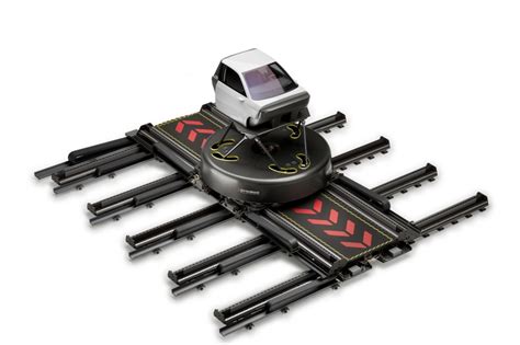 Dmg 360xy Automotive Simulator Dynisma Motion Generators