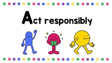 Printable Library Expectations Posters Freebie By Rita Sheffield