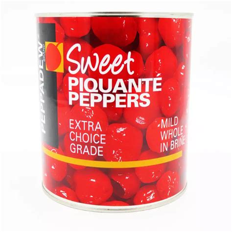Peppadews A10 Packtown