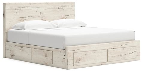 Benchcraft Lawroy B2310b14 King Panel Storage Bed Wayside Furniture