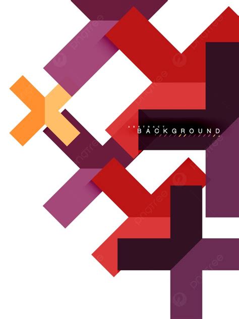 여러 가지 빛깔의 추상 기하학적 모양 배경 팔레트 그래픽 기하 배경 일러스트 및 사진 무료 다운로드 Pngtree