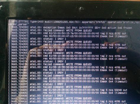 Ssd Disk Errors FSCK Returns Ask Ubuntu
