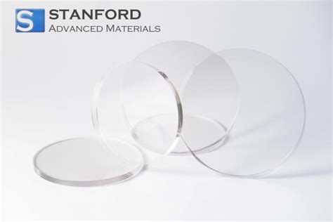 Rutile Titanium Dioxide Tio2 Crystal Substrate Uk Supplier