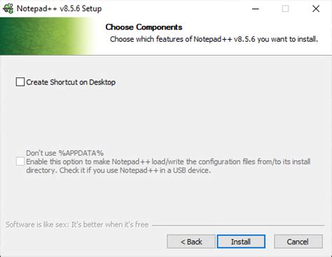 How To Install Notepad Academic Software Helpcenter