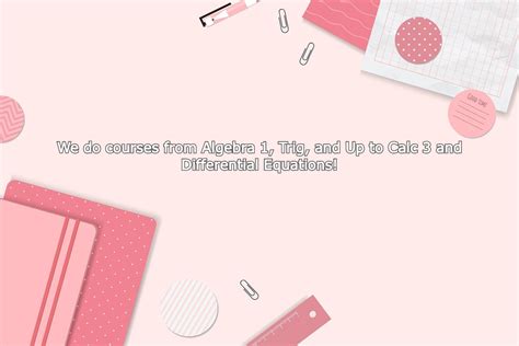 Do My Math Class Do My Math Class