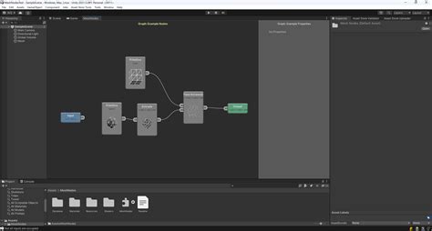 mesh nodes by badjano entertainment